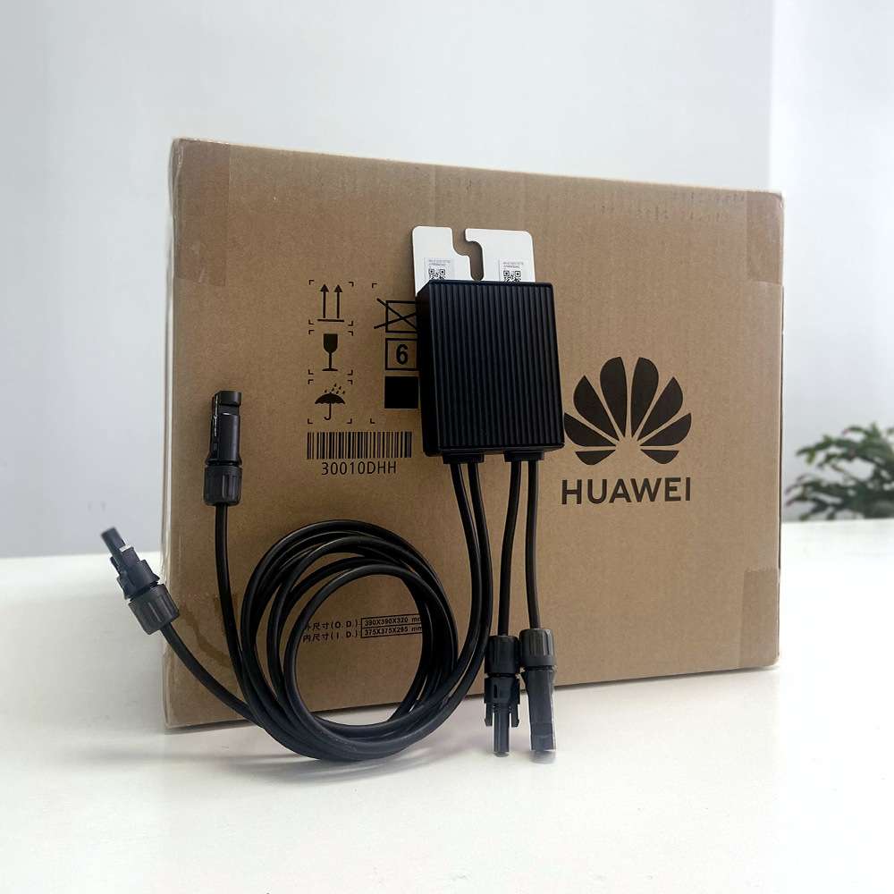 HUAWEI稳压提产能450W优化器光伏太阳能板MPPT功率通用型优化器