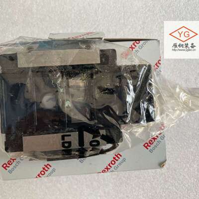 进口Rexroth力士乐 微型滑块 MWA-007-SLS-C0-N-0 R044479441