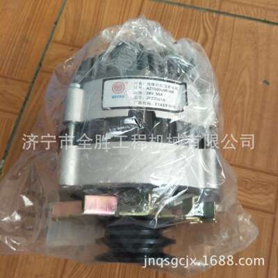 D58推土机转向泵07429-72203