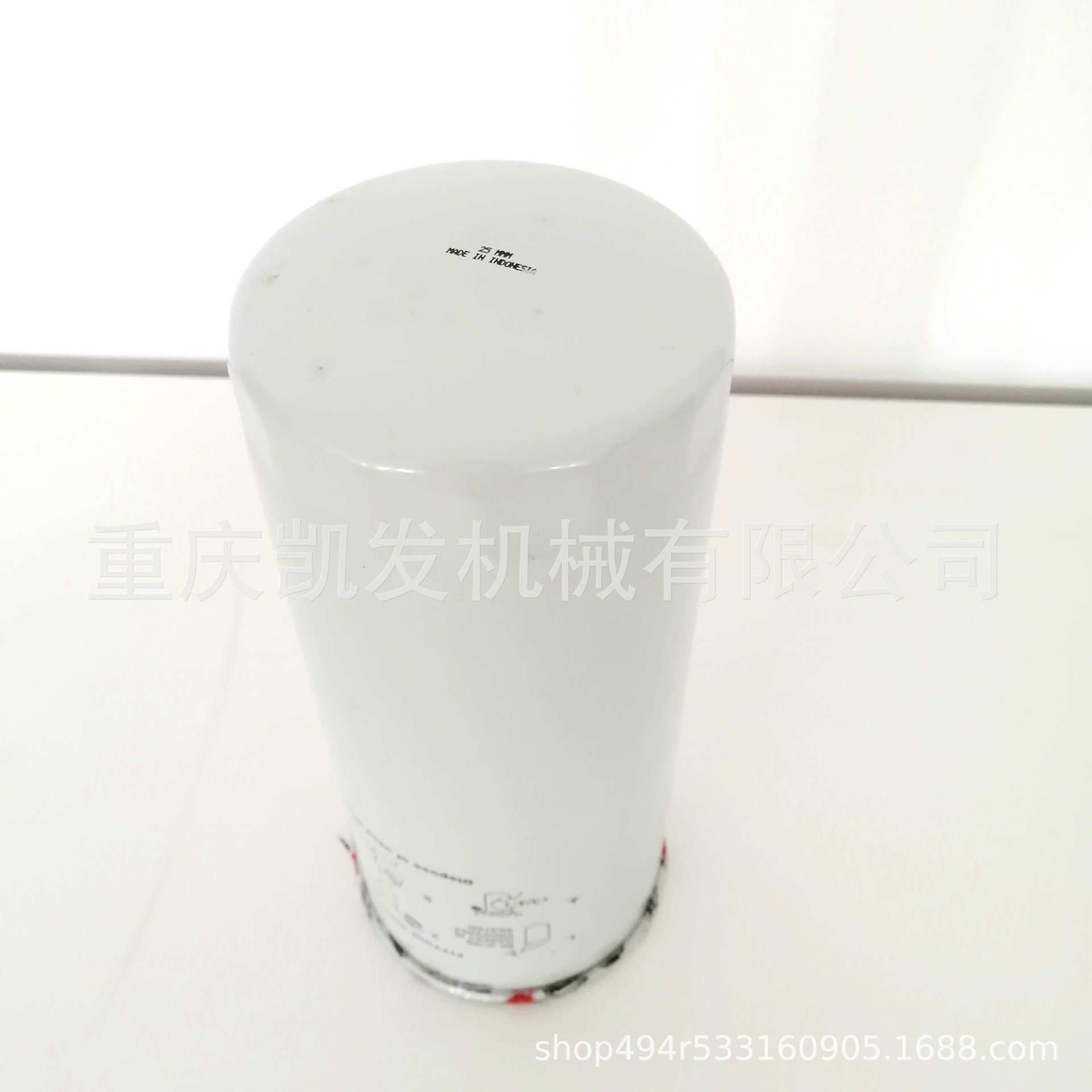 厂家供应发电机组零部件 6121ZL增压滤芯