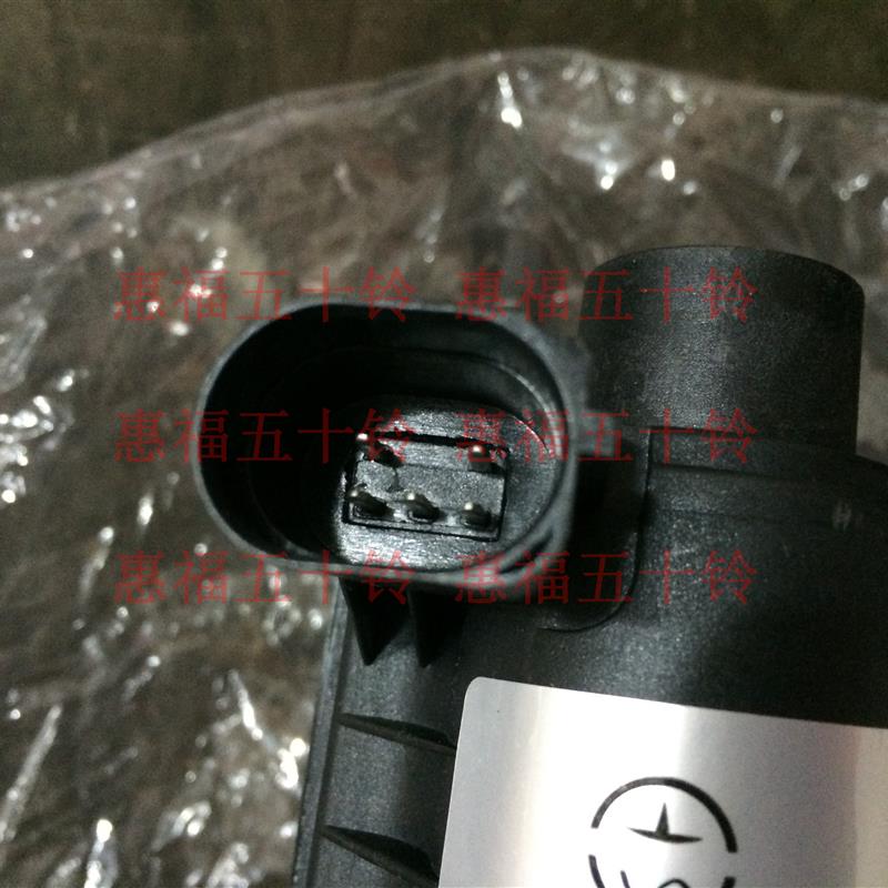 五十铃 EGR阀 废气循环阀 4JB1 国四 庆铃皮卡 100P 庆铃正厂