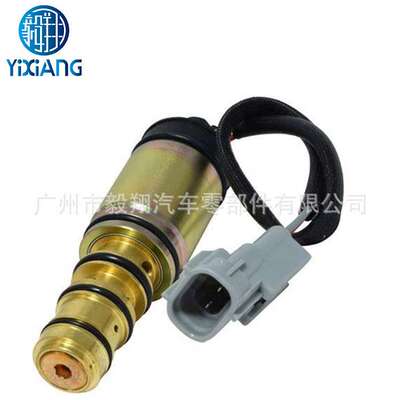 适用AC Compressor Solenoid Control Valve for Toyota Ractis