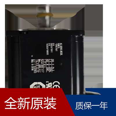 安川伺服电机SGDXS-R90A40A8002 SGDXS-780A00A8002