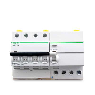 漏电断路器空气开关vigi  IC65N 4P 40A 50A 63A