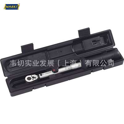 Hazet哈蔡特 3/8 扭矩扳手 5-60NM 6110-1 CT CAL 交货快