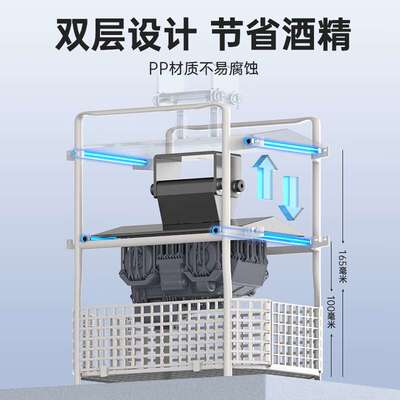 Anycbic Wash固化清洗机家用光固化3d打印机专用处理固化