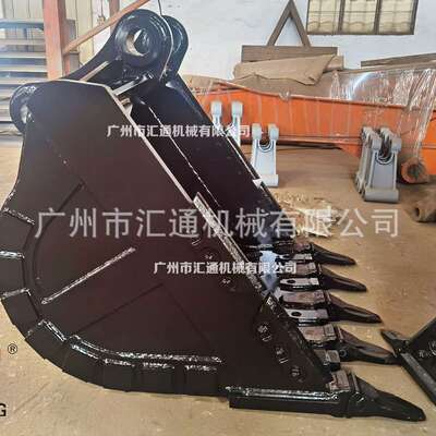 湖南P650-2.5方挖掘机加强斗标准斗大量现货挖斗 低价让利供应