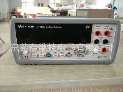 Agilent安捷伦34410A|34411A|34420A|34450A万用表