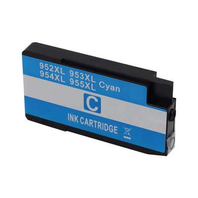 适用hp955 953xl 7720 7730 7740 hp8210 8710 8720打印机墨盒