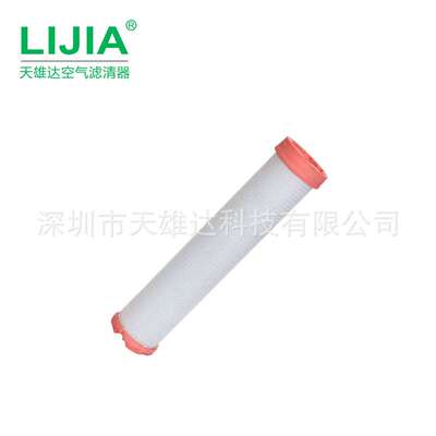 工程车空滤纸芯 20HP卧式P821575空气滤芯  滤清器制造厂家
