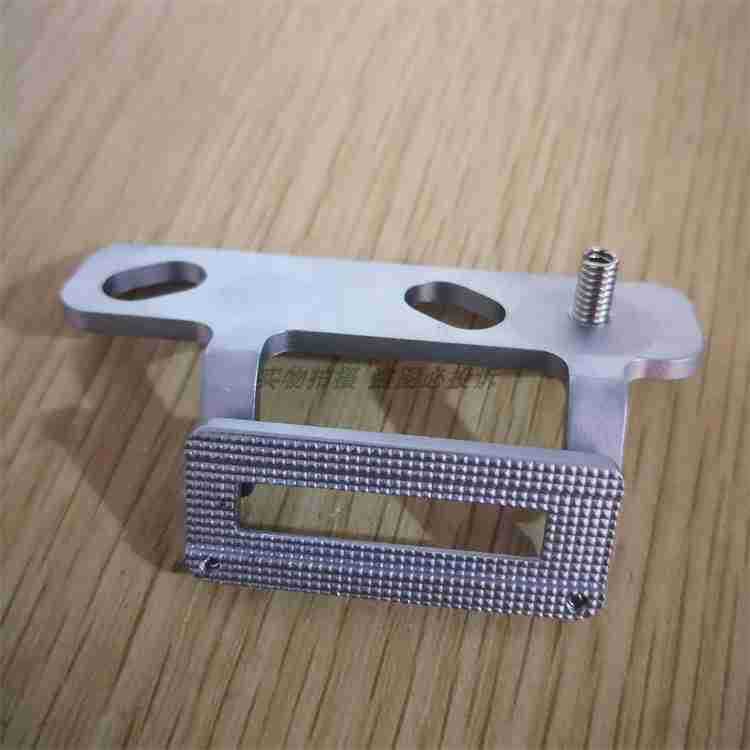 工业缝纫机零件 重工锁眼机783NV压脚针织压脚 做羊毛衫专用压脚