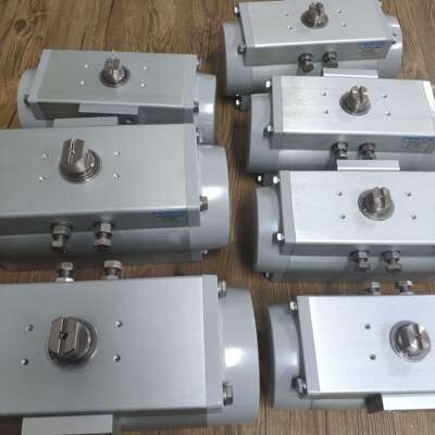 FESTO DFPD-900-RP-90-RS60-F14摆动驱动器 DFPD