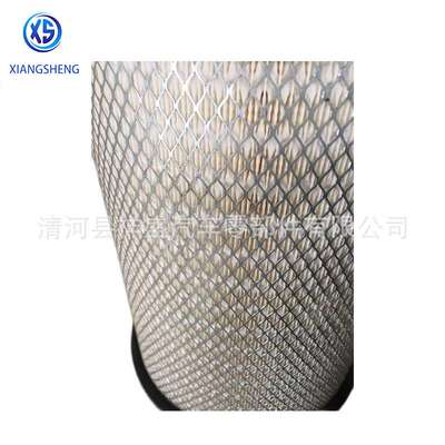 21834199滤芯工程机械设备发电机组滤芯泵车卡车渣土车空气滤芯