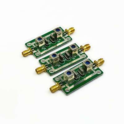 石英 晶体 滤波器 带通 窄带滤波器 45MHz ±7KHz 可直拍