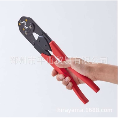 LOBSTER虾牌压接钳断线钳AK-38A