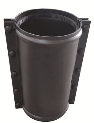 塑管用直管哈夫节补漏器抢修节堵漏器任意长度规格宝硕牌
