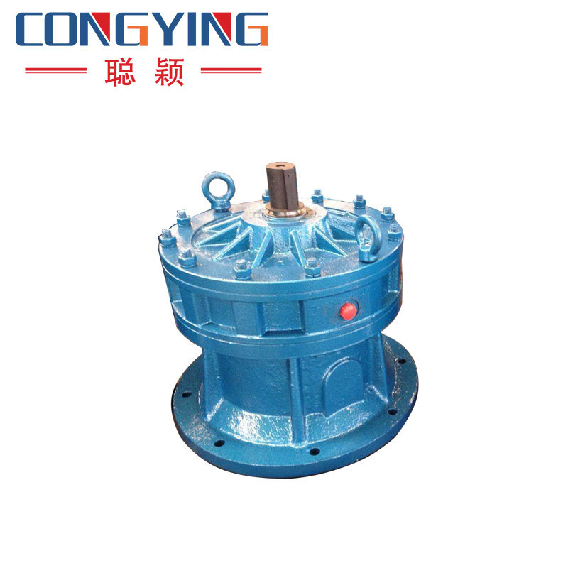 BL15-9摆线减速机 行星摆线针轮减速机 双轴型单级立式减速器聪颖