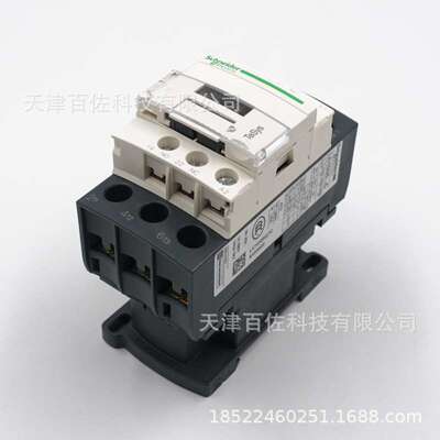 LC1D接触器LC1D25Q7C接触器25A 380V交流接触器