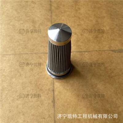 PC200-8EO液压泵先导滤芯20Y-60-31430混合动力挖掘机液压过滤器