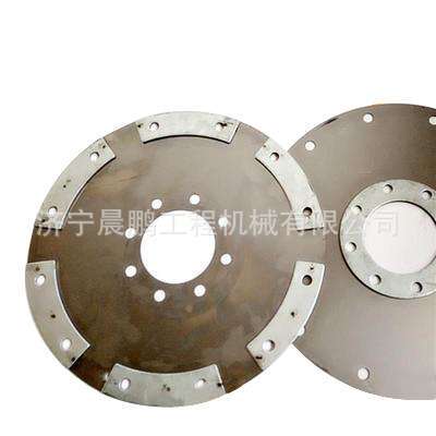 山推50 60轮式装载机铲车弹性板YJ315Y-00002工程机械配件