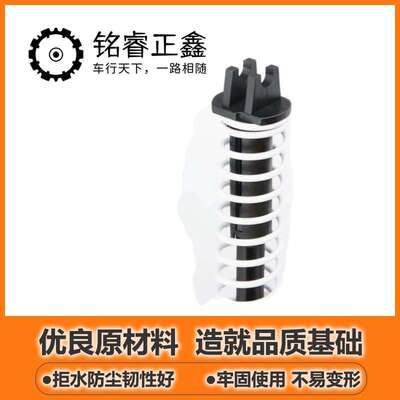 214855适用标致206CC 207 307 406 607 C2离合器踏板回位助力弹簧
