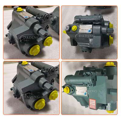 DAIKAI大金V50A3RX-95 V70A4RX-95变量柱塞泵V23/38/15A2RX-95电