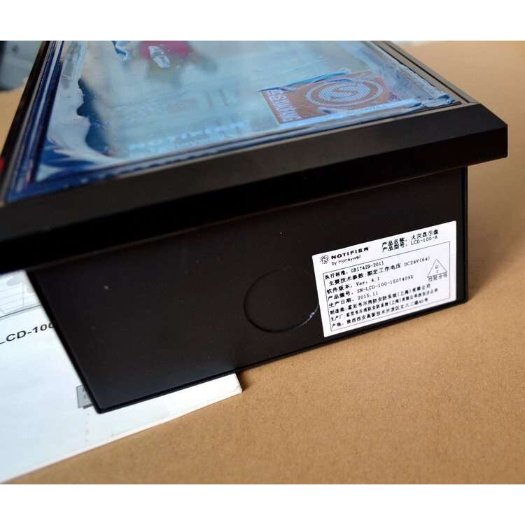 NOTIFIER诺帝菲尔LCD-100-A/32 火灾显示盘 楼层显示器