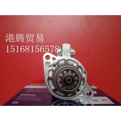 供应6D16 6D17起动机M008T60071 M008T60071A M008T60071C