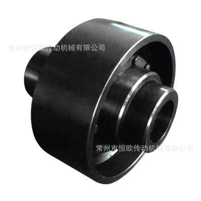 带制动轮鼓形齿式联轴器NGCLZ1 NGCLZ2 NGCLZ3 NGCLZ4 NGCLZ5