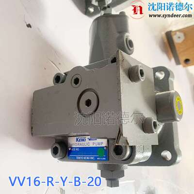 VV16-R-Y-B-10叶片泵东京计器现货VV16-Ｒ-Ｙ-B-10，tokyokeiki