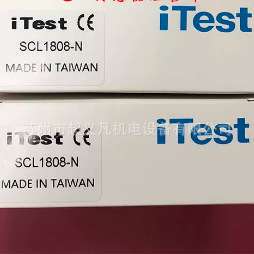 意得ITEST SCL1808-N 接近开关SCL0802-N