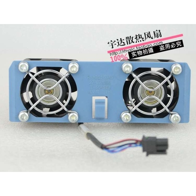 台达 FFB0412SHN-F00 4cm 4028 0.6A 套件带测速 服务器暴力风扇