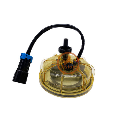 JISION,11110668-11110474-R90P带加热油水分离器滤杯