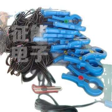 开合钳式钳形电流互感器0.1mA-1000A 电能表现场校验仪