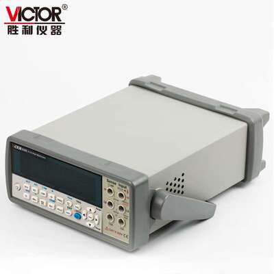 台式万用表 胜利Victor 8165/VC8265六位半高精度数字万用表