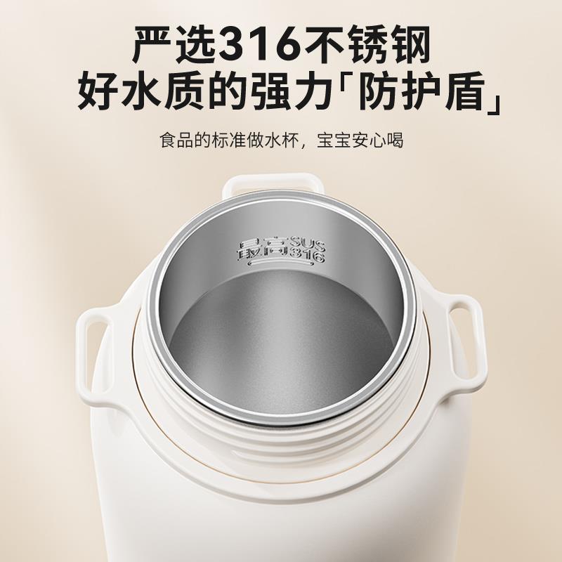 摩动电热水壶便携车载便携烧水杯旅行保温加热水杯旅行出差热水壶