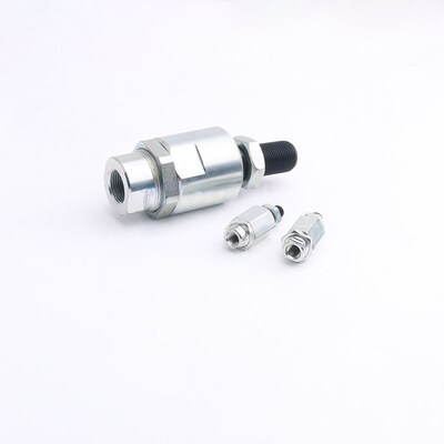 气缸自对中浮动接头FK-M5-M6-M8-M10/M12X1.25 M16/M20x1.5/M27X2