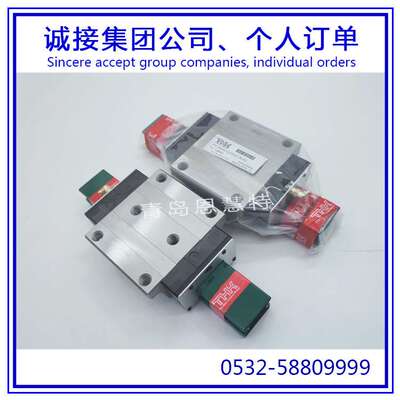 直线导轨THK不锈钢型滑块SRG30LC SGR35C SRG35LC滑块07