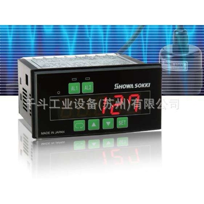 振动监测器Model-2590C2590B数字监视器昭和测器showasokki