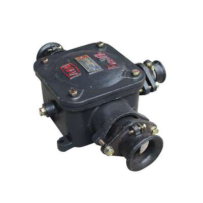 矿用隔爆型高压电缆接线盒BHG1-200/6-3G