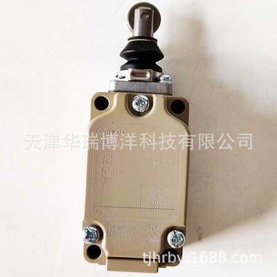 通用直立型2回路限位开关WLD28-N柱塞型2NO+2NC WLD28-N