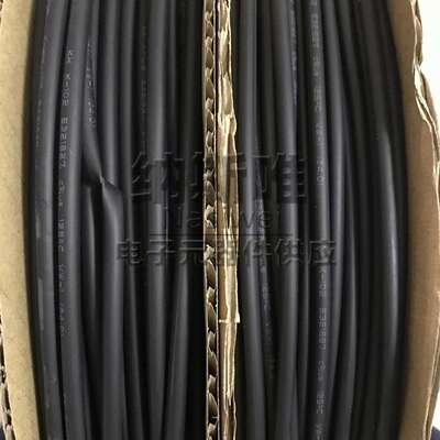 KHXC热缩管套 K-102 黑色 Phi;4.0/2.0  4MM 200米 热缩管