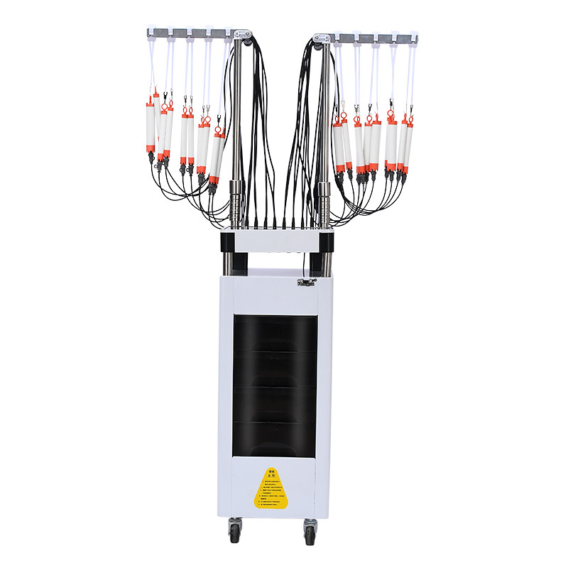 智能陶瓷烫发机美发数码工具 理发店24V专用设备