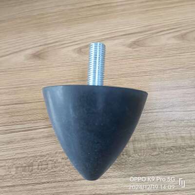 维特根路面铣刨机配件 51489减震块