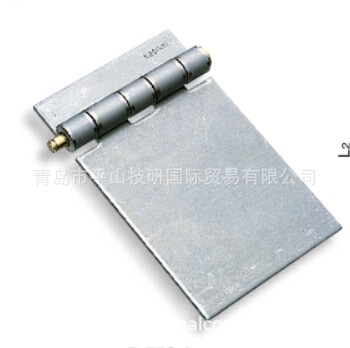 TAKIGEN泷源重型铰链系列重载用平铰链B-550