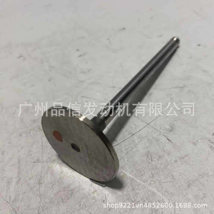 康明斯原装进气门套件3802463 3924492用于6C8.3 6D114柴油发动机