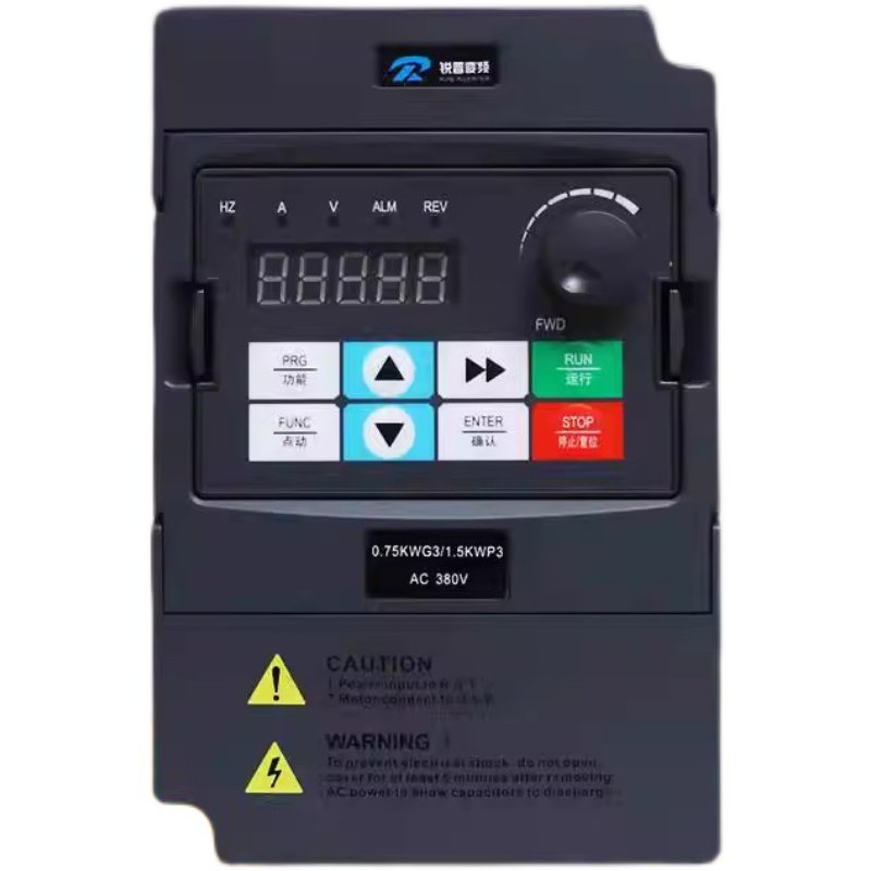矢量变频器通用性380v1.5-0.75-2.2KW--4kw-5.5kw-22kw三相输出