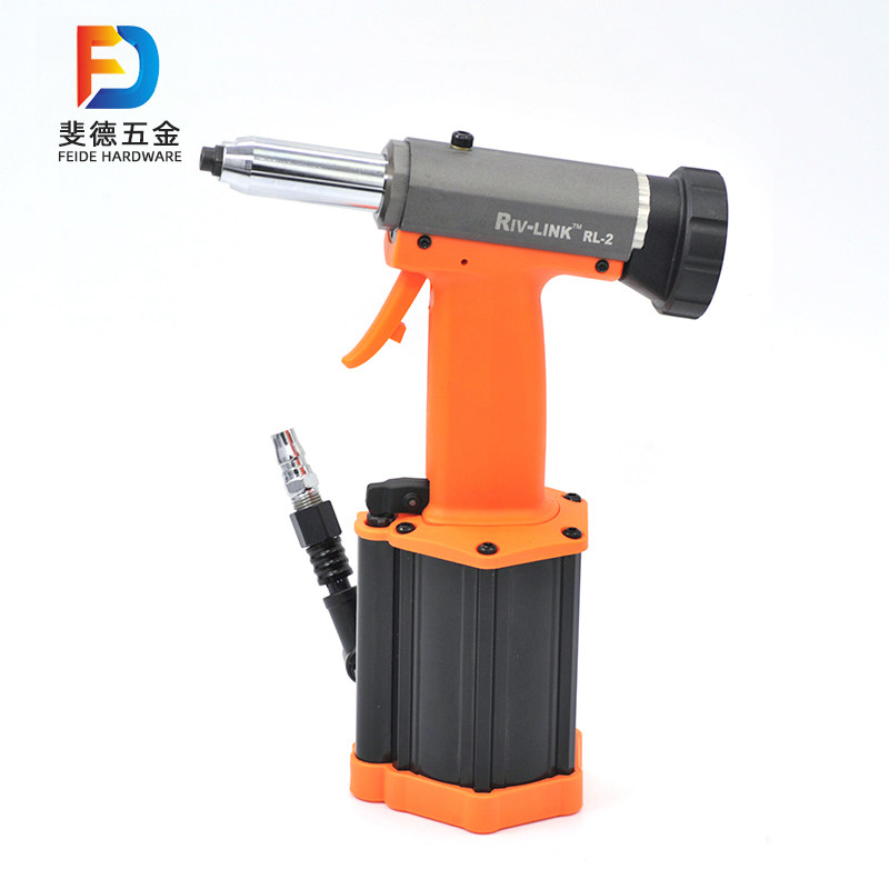自吸式气动铆钉枪气动拉铆枪抽芯铆钉工具铆接工具气动铆钉机