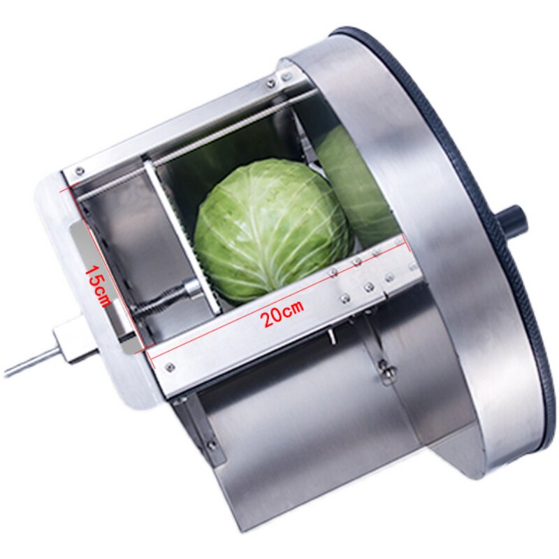 商用不锈钢柠檬土豆果蔬切片机水果蔬菜切菜器手动切片器厨房神器