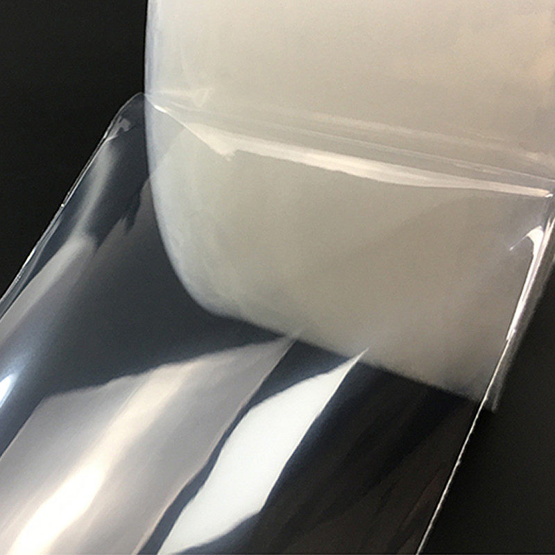 YL-6020低粘透明PE保护膜胶带亚克力PC面板高光产品无残胶保护膜